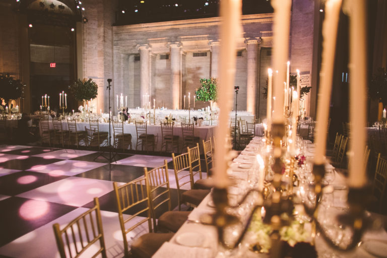 Cipriani 25 Broadway | Iconic NYC Wedding Venue