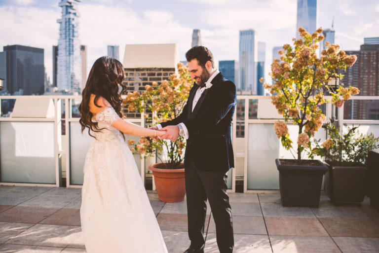 A Guide for Brides Planning a Tribeca Rooftop Wedding