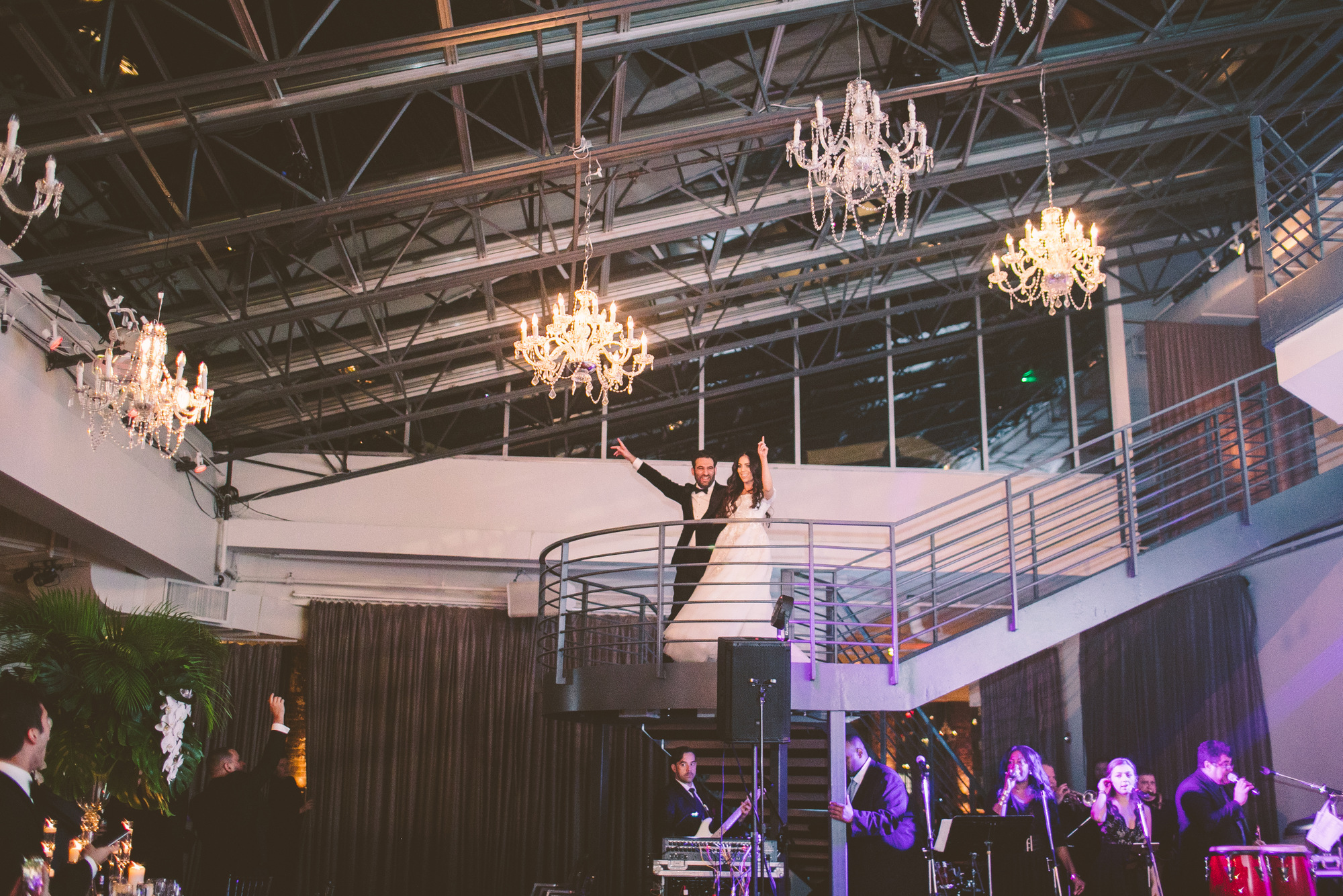 A Guide for Brides Planning a Tribeca Rooftop Wedding