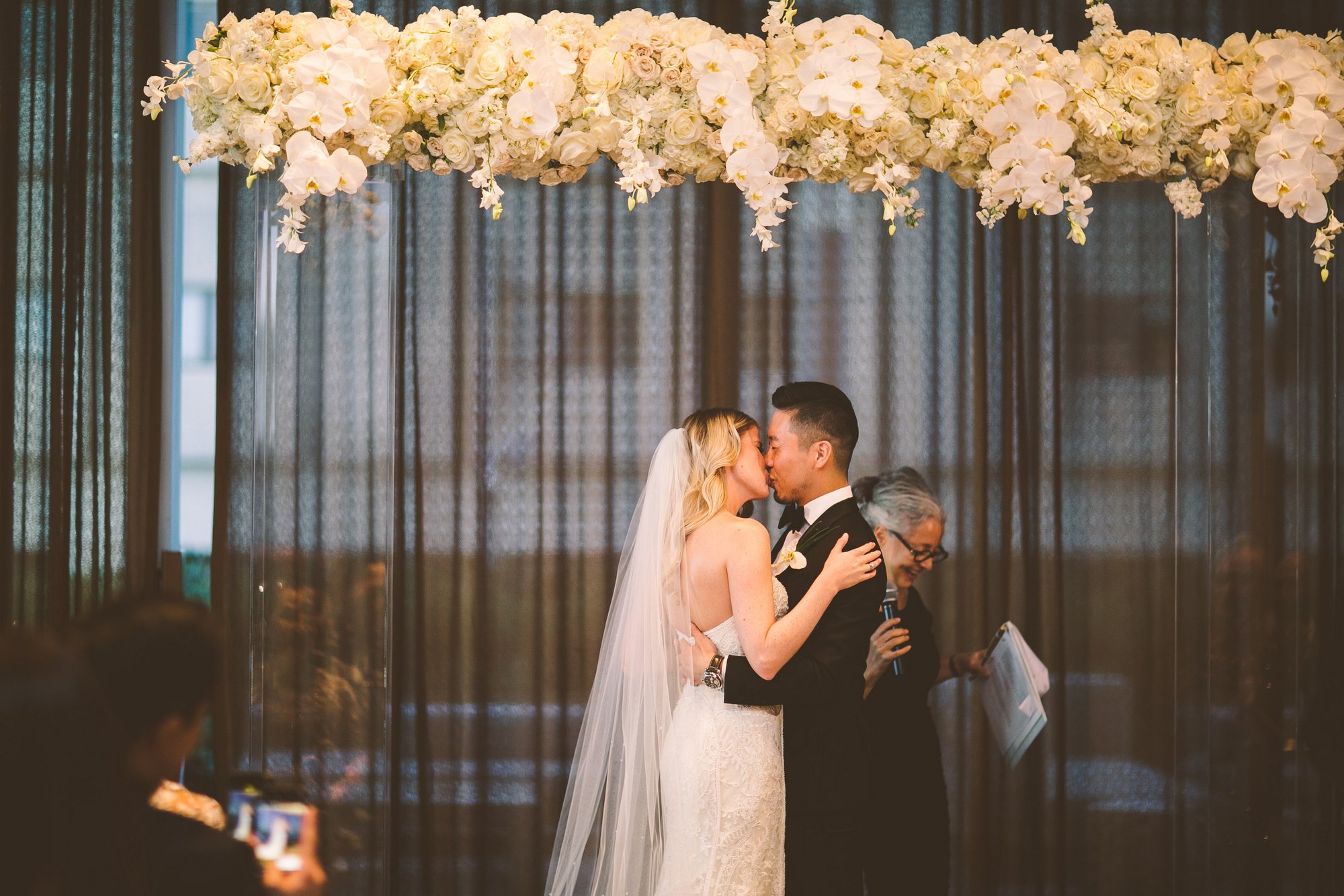 Riverpark Wedding - Rebecca & Jun - Julian Ribinik Photography