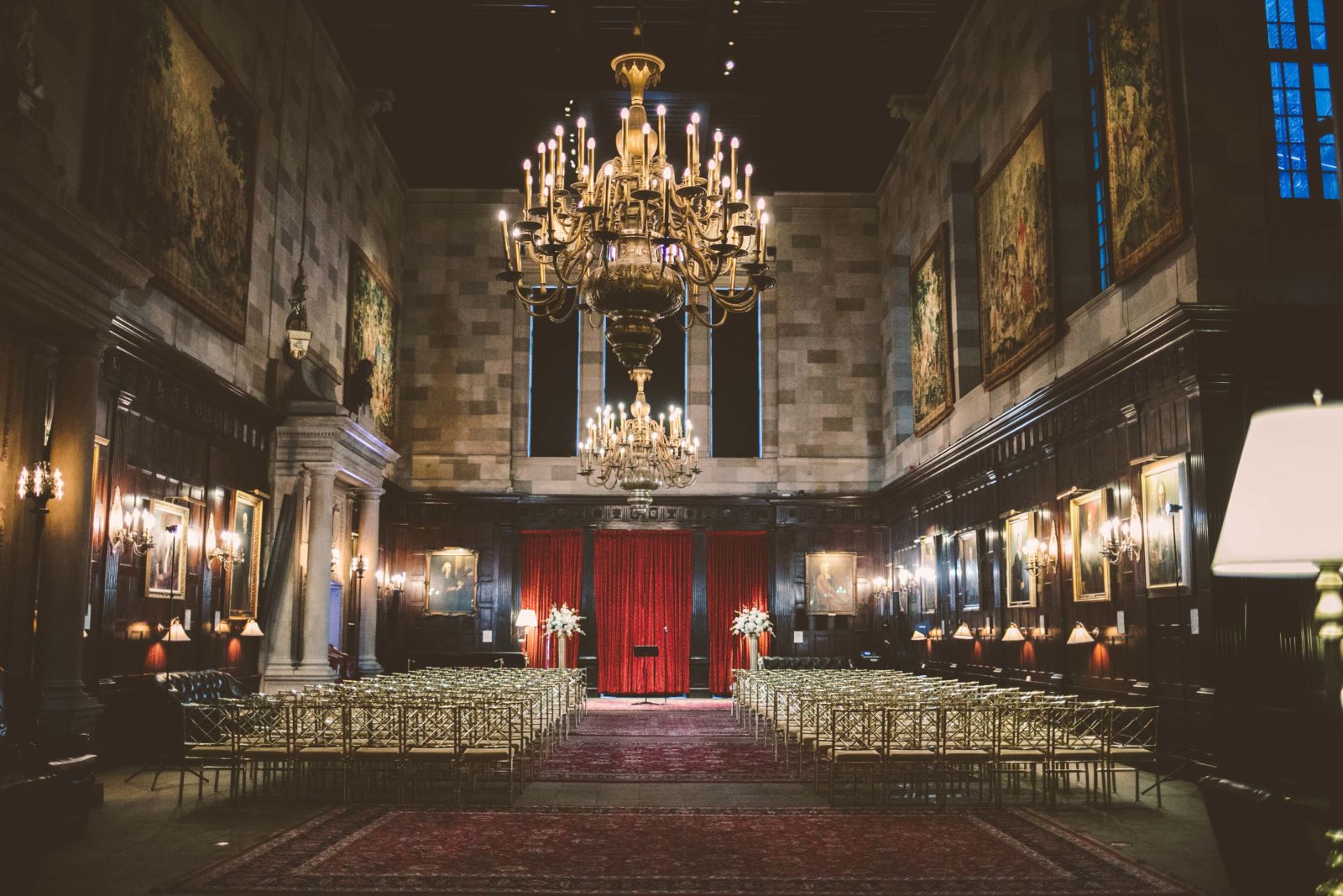 Harvard Club | Historic Elegance for NYC Weddings