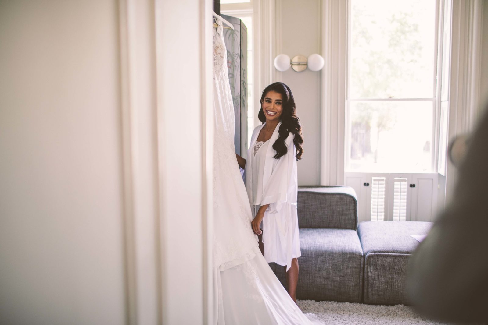 5 Wedding Day Tips for Camera-Shy Brides | Julian Ribinik