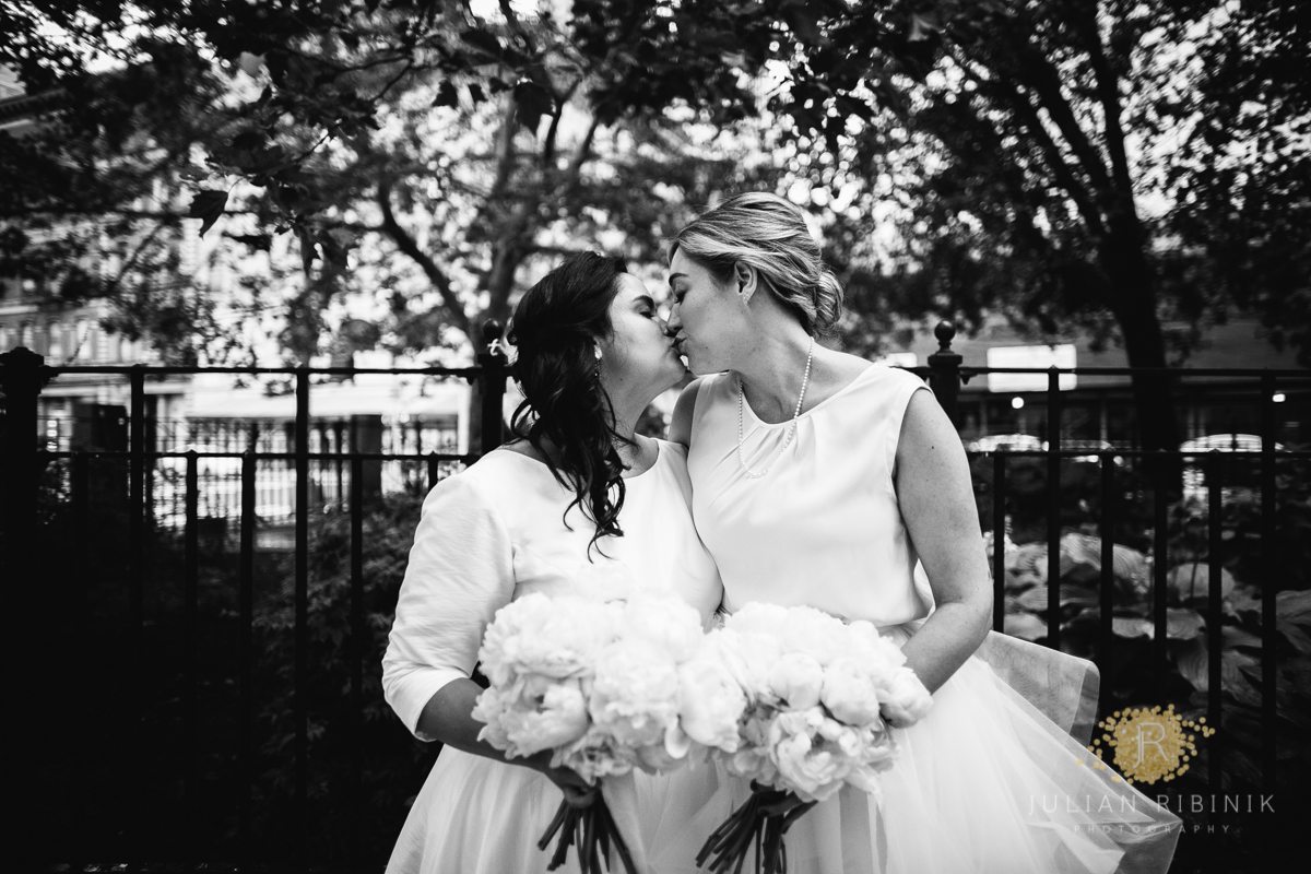 How to Plan an Amazing Same-Sex Wedding in NYC