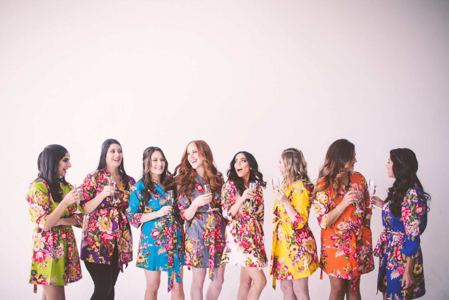 5 Stylish Wedding Getting Ready Outfits for Perfect Photos