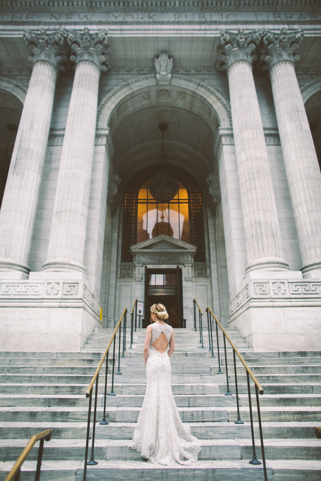 Planning a New York Public Library Wedding? Read This Guide