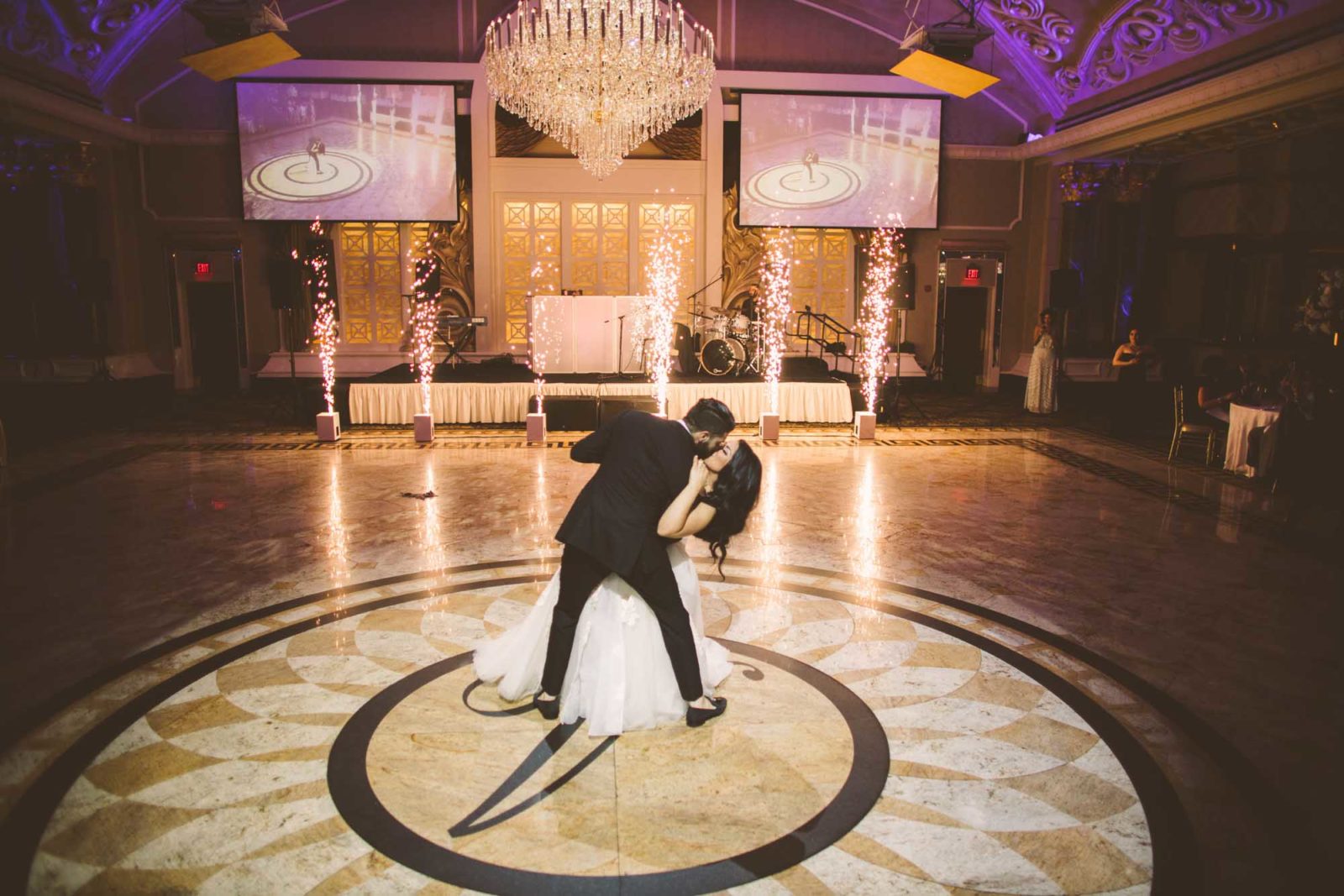 Mariam and Michael | Gorgeous Venetian Wedding in NJ