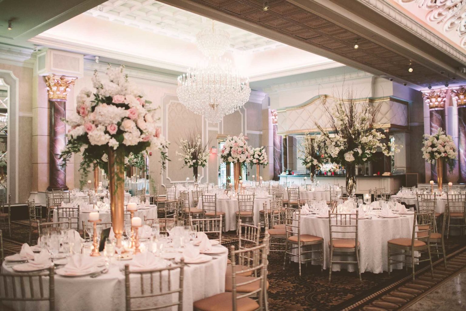 Mariam and Michael | Gorgeous Venetian Wedding in NJ