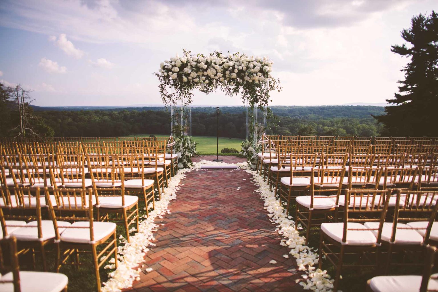 Tips for Planning Your Dream Pendry Natirar Wedding