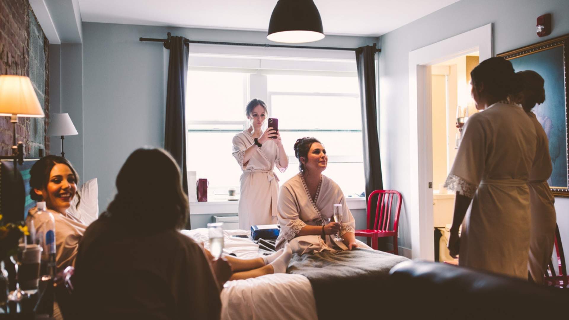 Getting Ready Wedding Photos | Capture Magic Moments