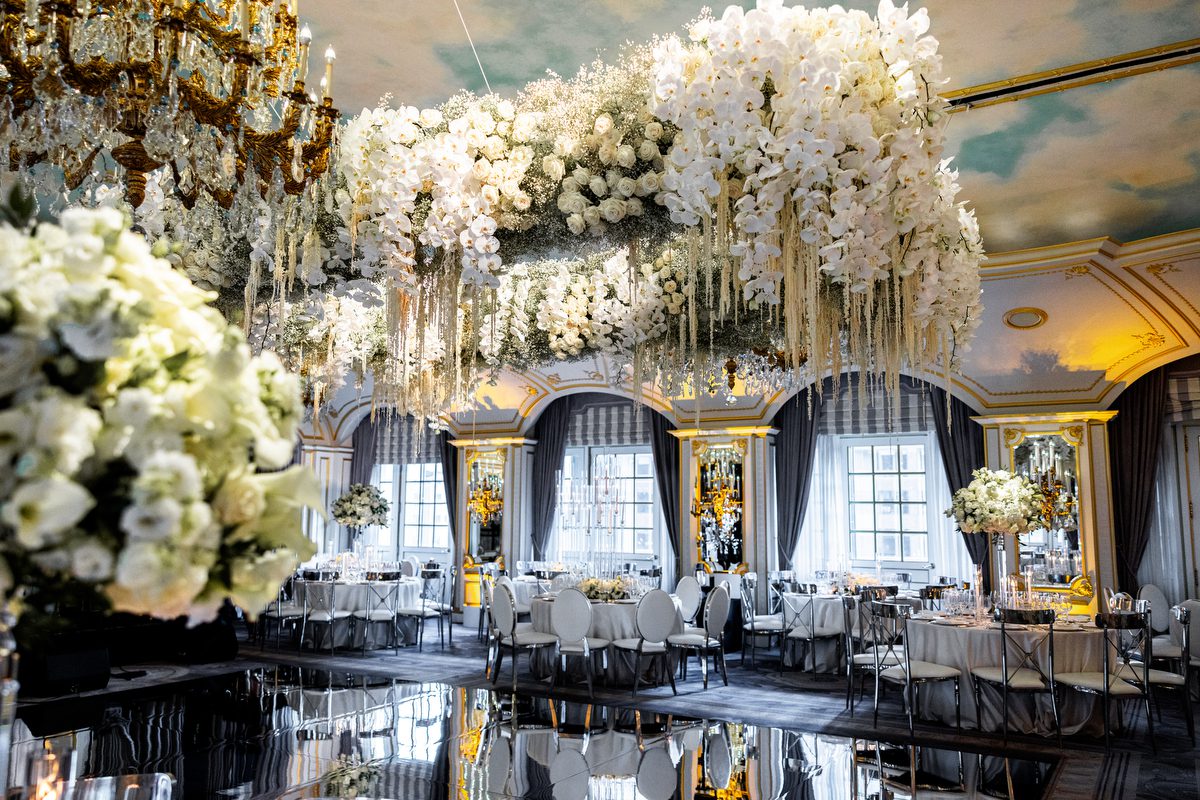 St. Regis New York Weddings | Luxury in Manhattan